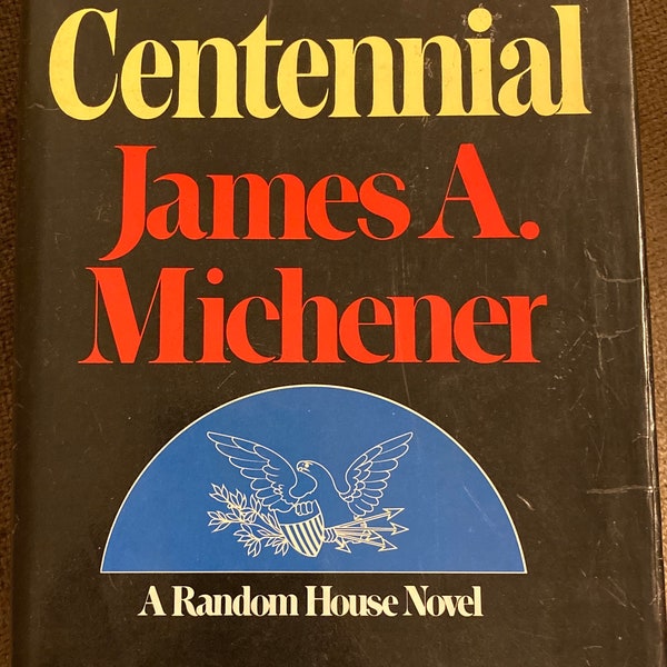 James Michener Centennial - Etsy