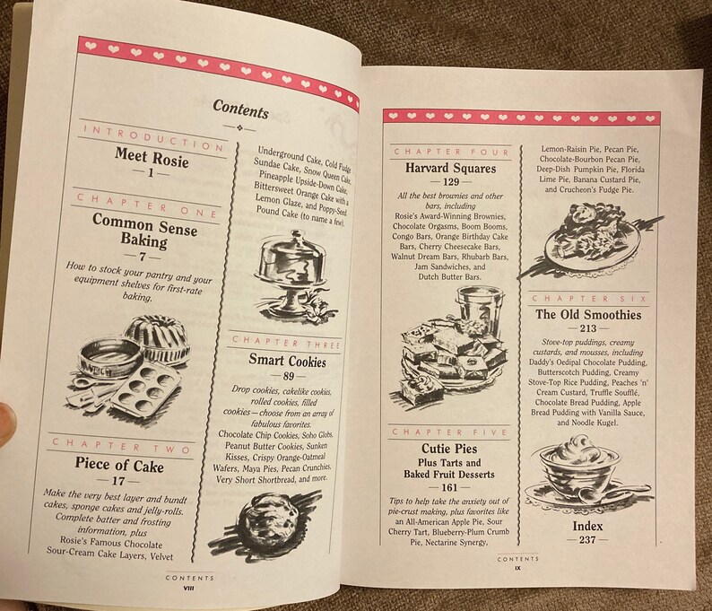 1990s Rosies Bakery No Holds Barred Baking Books Judy - Etsy