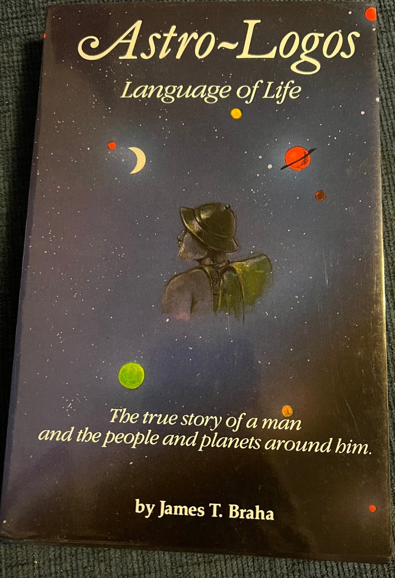 Astro-logos, Language of Life: the True Story of a Man and the People ...
