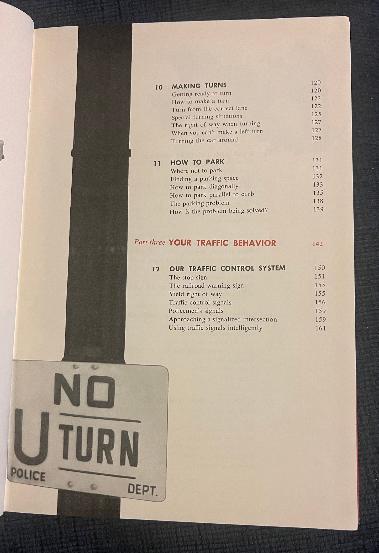 The New Let’s Drive Right Vintage 1958 Drivers Education Course ...