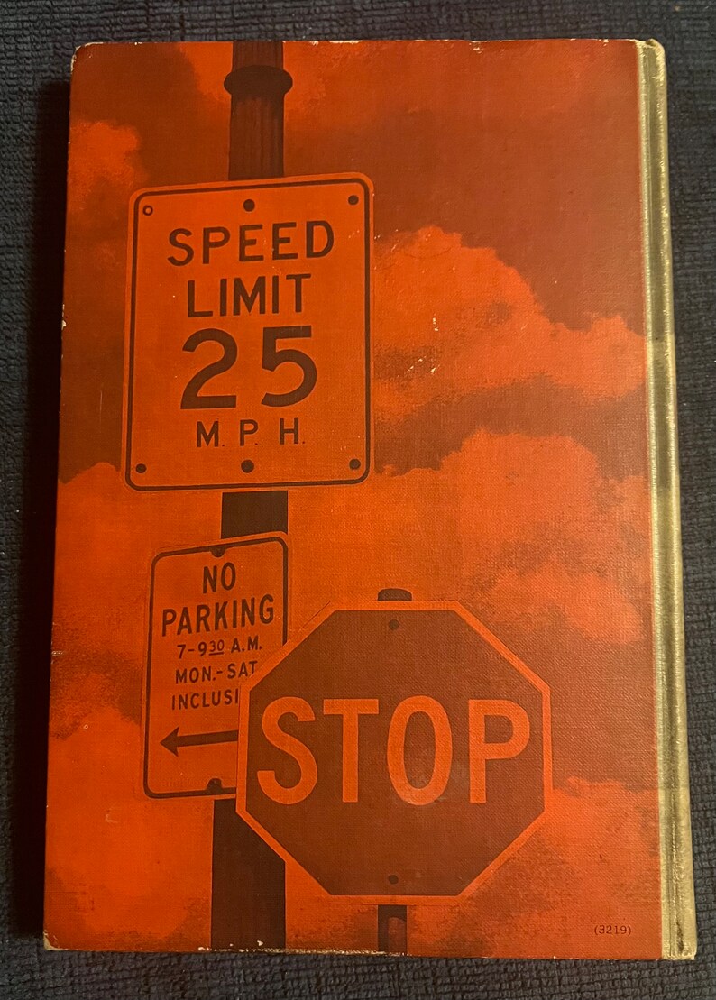 The New Let’s Drive Right Vintage 1958 Drivers Education Course ...