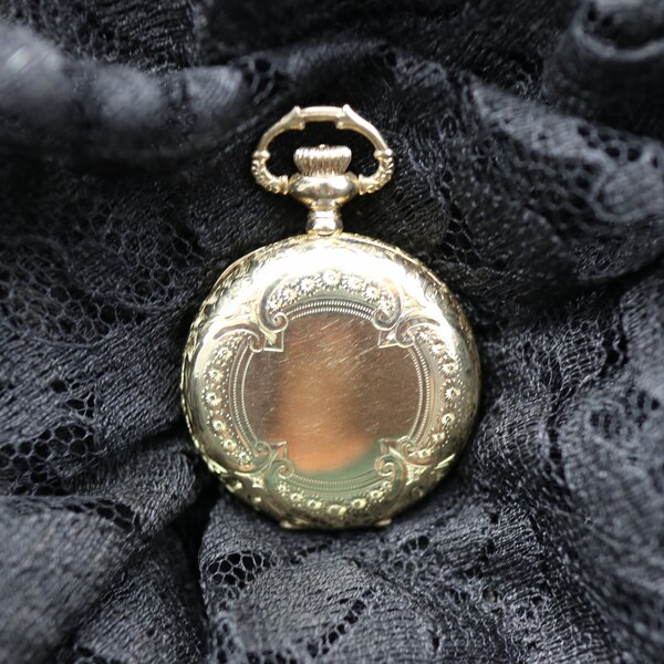 Pendant Watch - Etsy