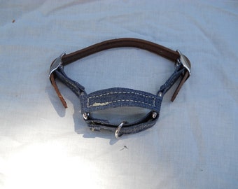 Goat Harness Nylon Web | Etsy