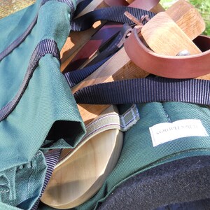 Mini Horse Pack Saddle Large , Adjustable - Etsy