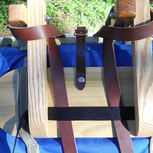 Mini Horse Pack Saddle Large , Adjustable - Etsy