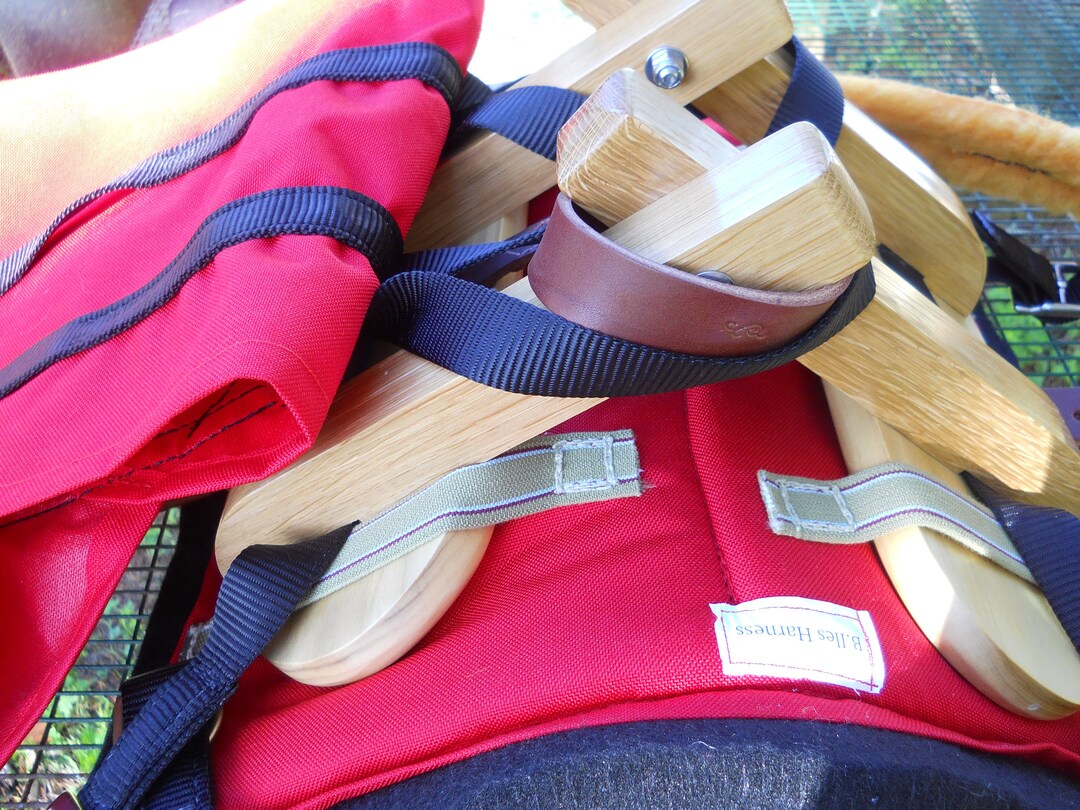 Mini Horse Pack Saddle Large , Adjustable - Etsy