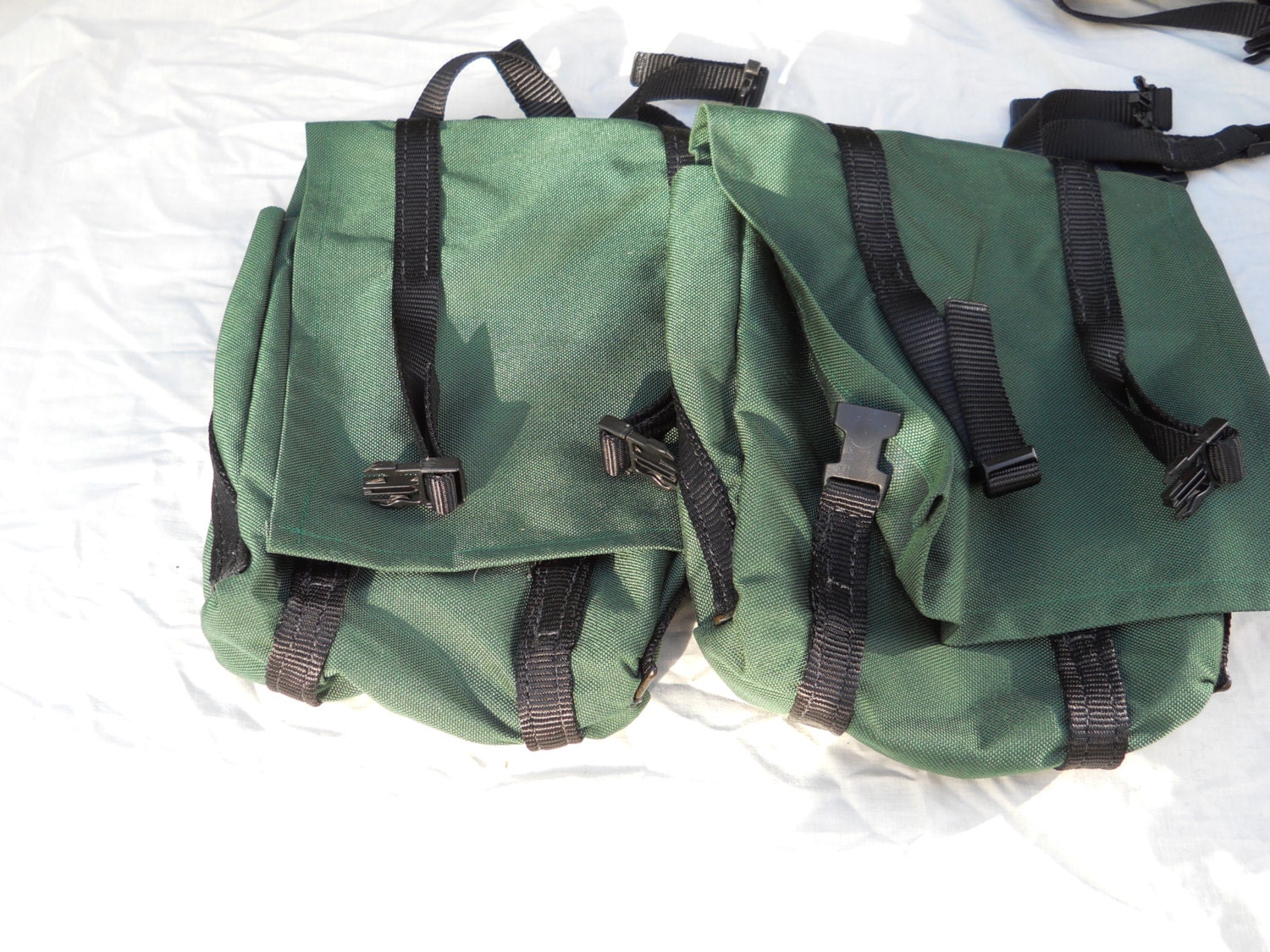 Pygmy Goat Soft Pack Saddle