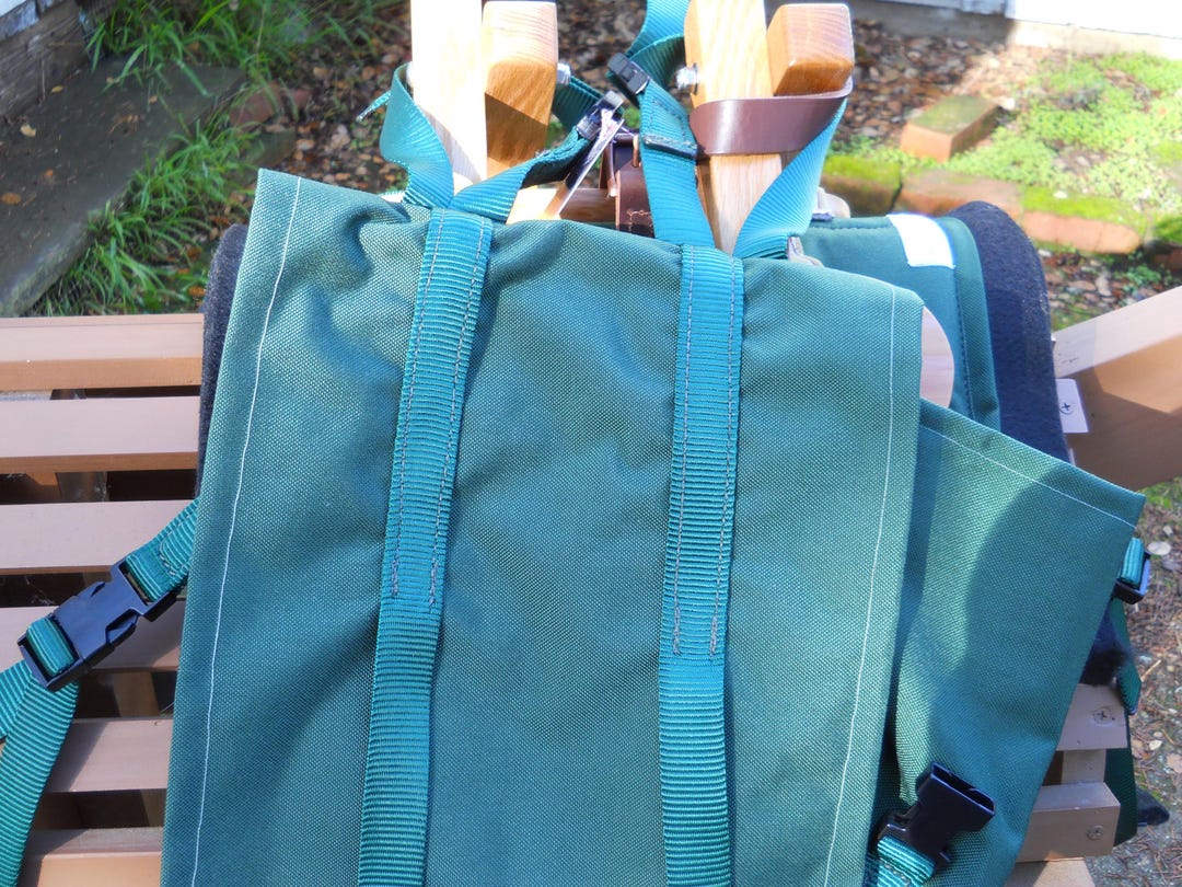 Goat or Small Mini Horse Adjustable Pack Saddle - Etsy