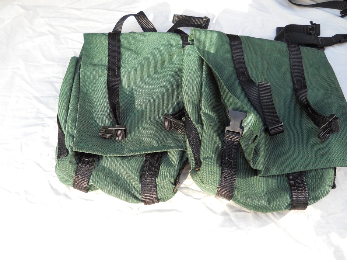 Goat or Small Mini Horse Adjustable Pack Saddle - Etsy