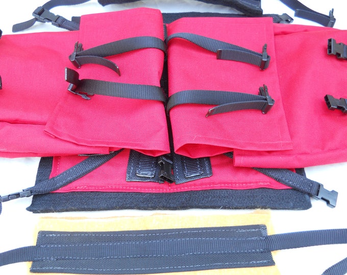 Goat Soft Pack Saddle for Nigerian Dwarf - Etsy