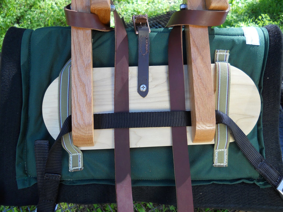 Mini Horse Pack Saddle Large , Adjustable - Etsy