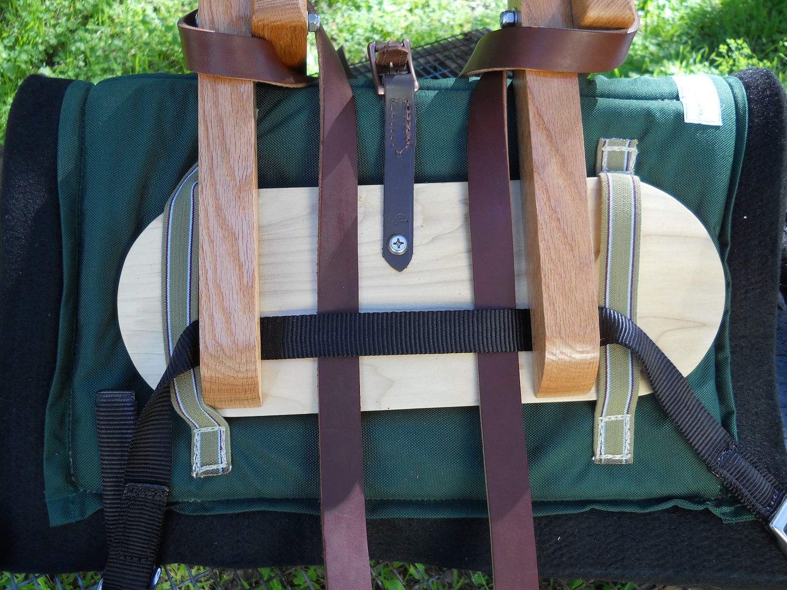 Mini Horse Pack Saddle Large , Adjustable - Etsy