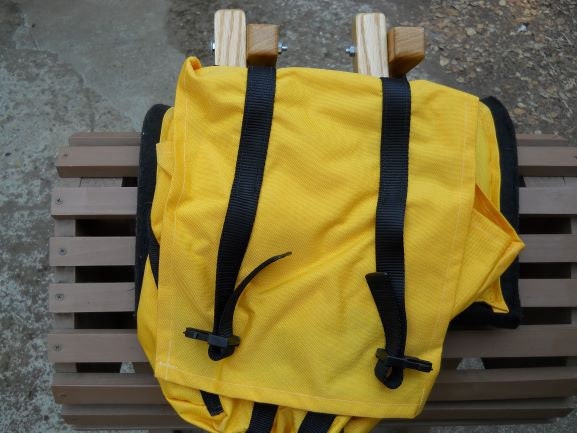 Goat or Small Mini Horse Adjustable Pack Saddle