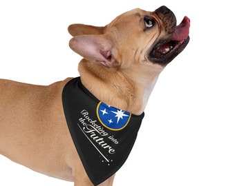 FALLOUT Dog Bandana - Etsy
