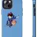 Kikis Delivery Service Inspired Phone Case- Studio Ghibli Miyazaki ...