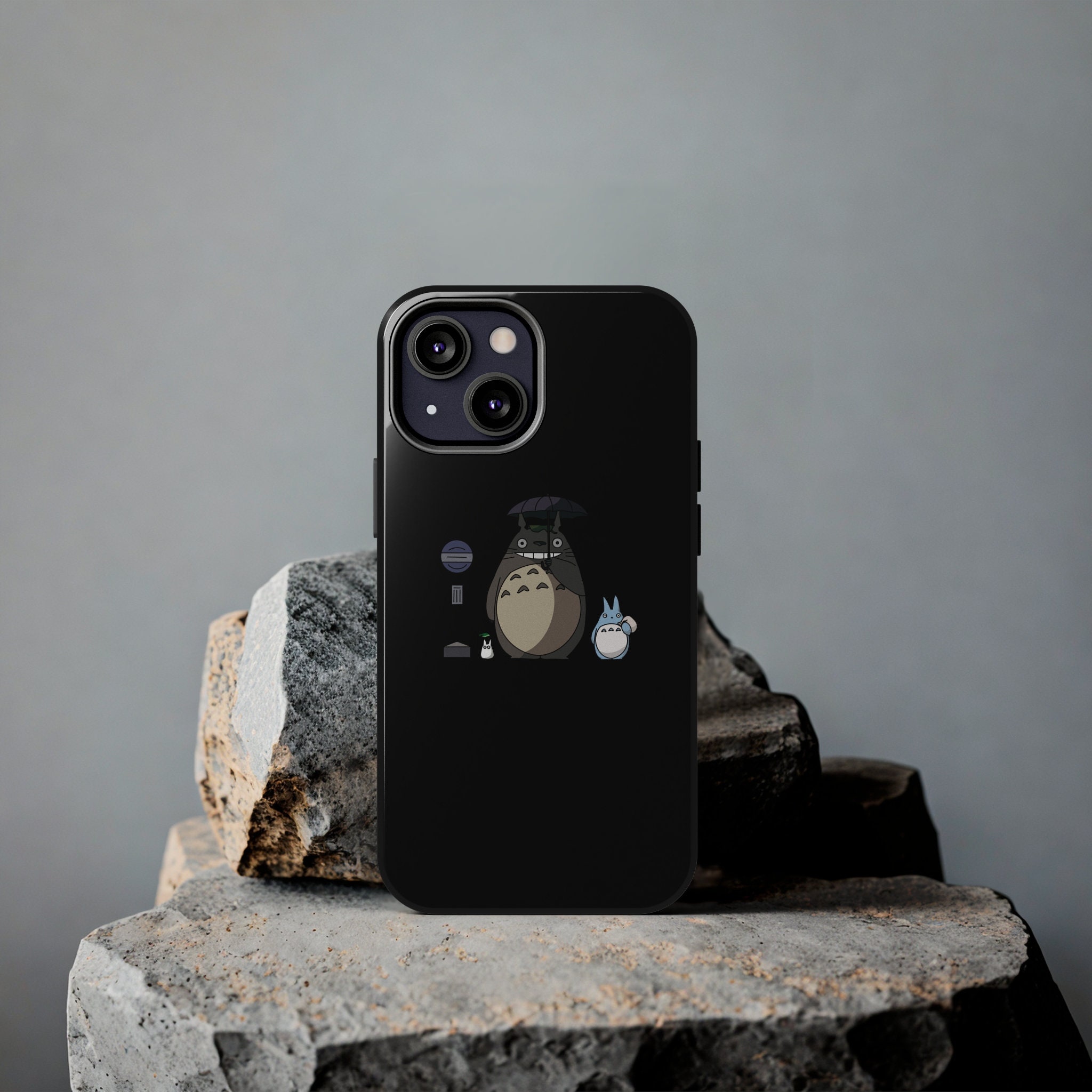 My Neighbor Totoro Inspired Phone Case- Studio Ghibli Miyazaki Themed ...