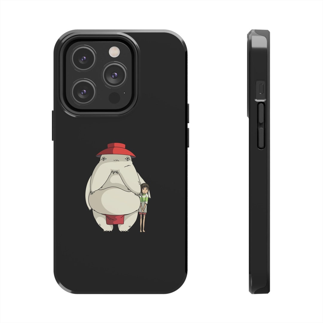 Spirited Away Radish Spirit Chihiro Inspired Phone Case- Studio Ghibli ...