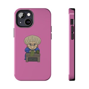 Spirited Away Zeniba Inspired Phone Case- Studio Ghibli Miyazaki Themed ...
