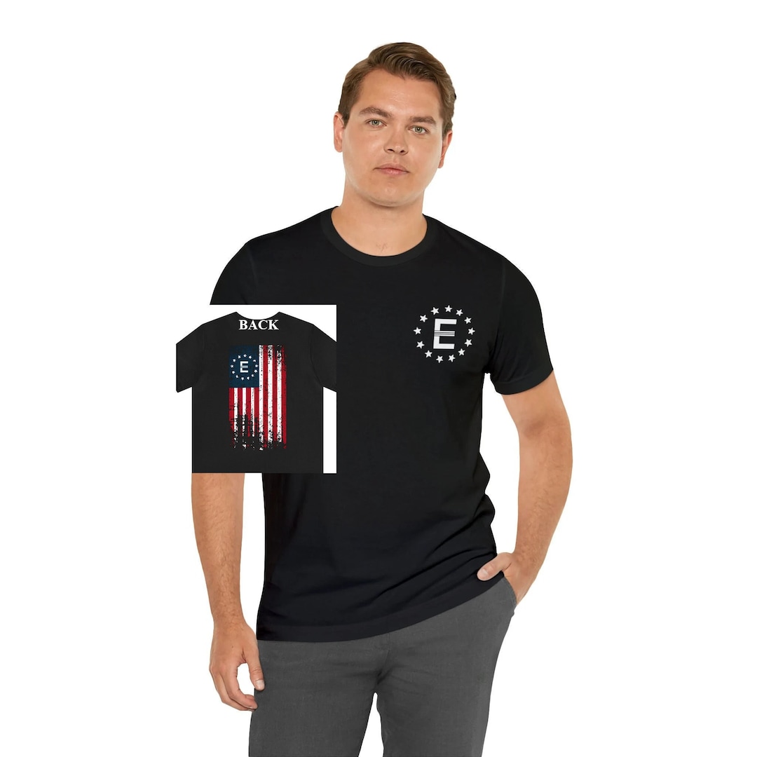 Enclave Wasteland Inspired T-shirt- Unisex Jersey Short Sleeve Soft ...