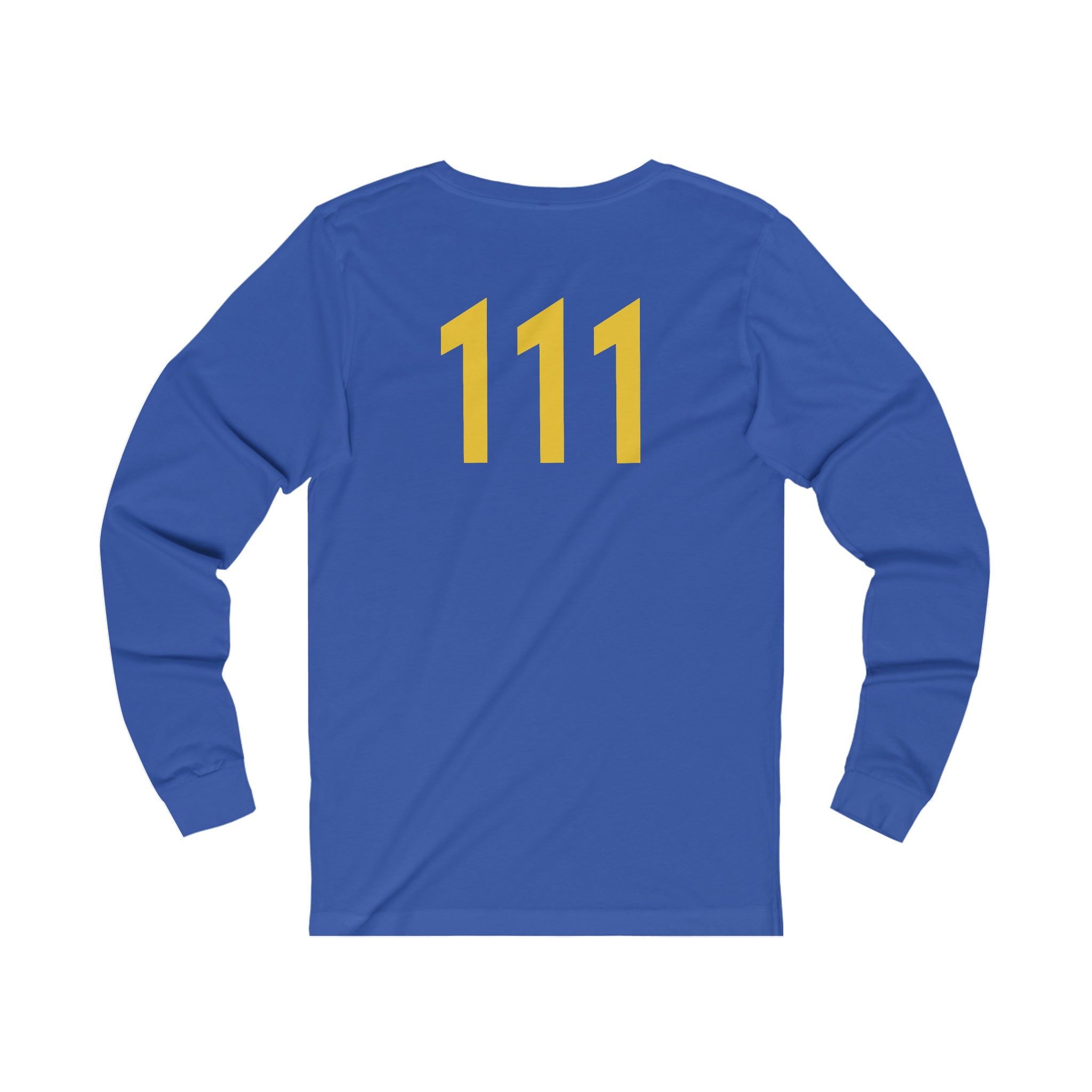 Vault Tec Security Fallout Inspired Tshirt With Vault Number and ...