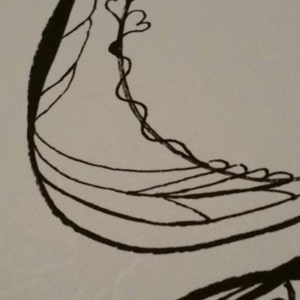 Instant Download Letter J Tweet Tweet by Budrfli Adult Coloring Page ...