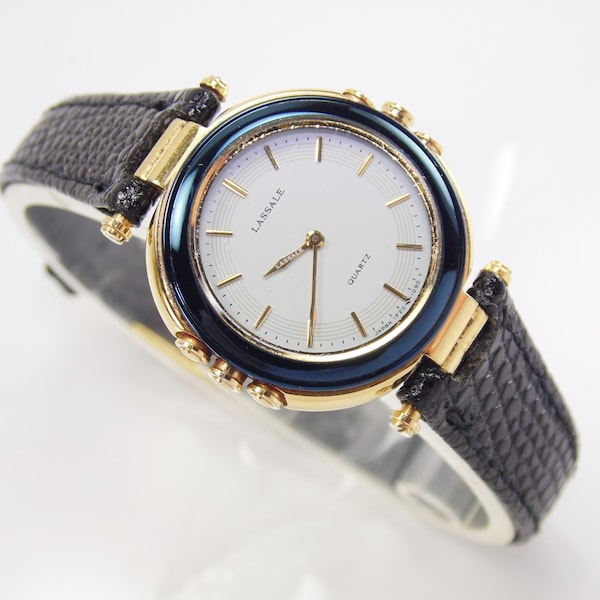Seiko Lassale Watch - Etsy