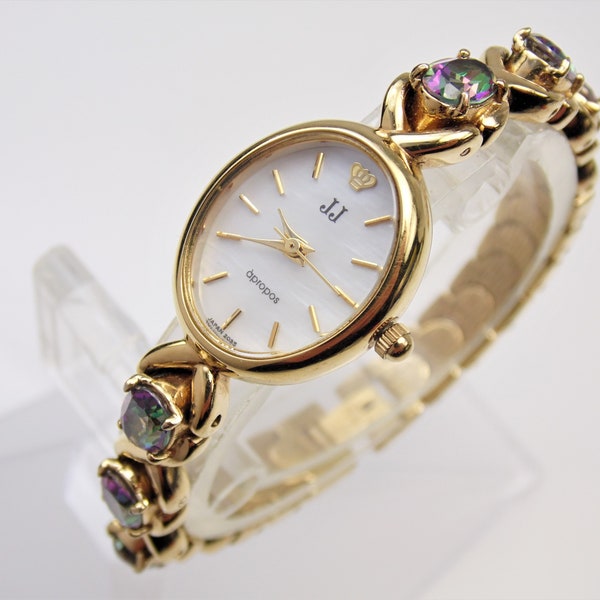 Quartz Jules Jurgensen Watch - Etsy