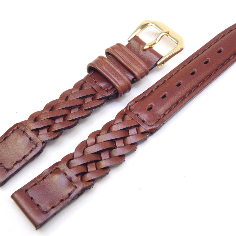 Vintage 12mm Watch Band - Etsy