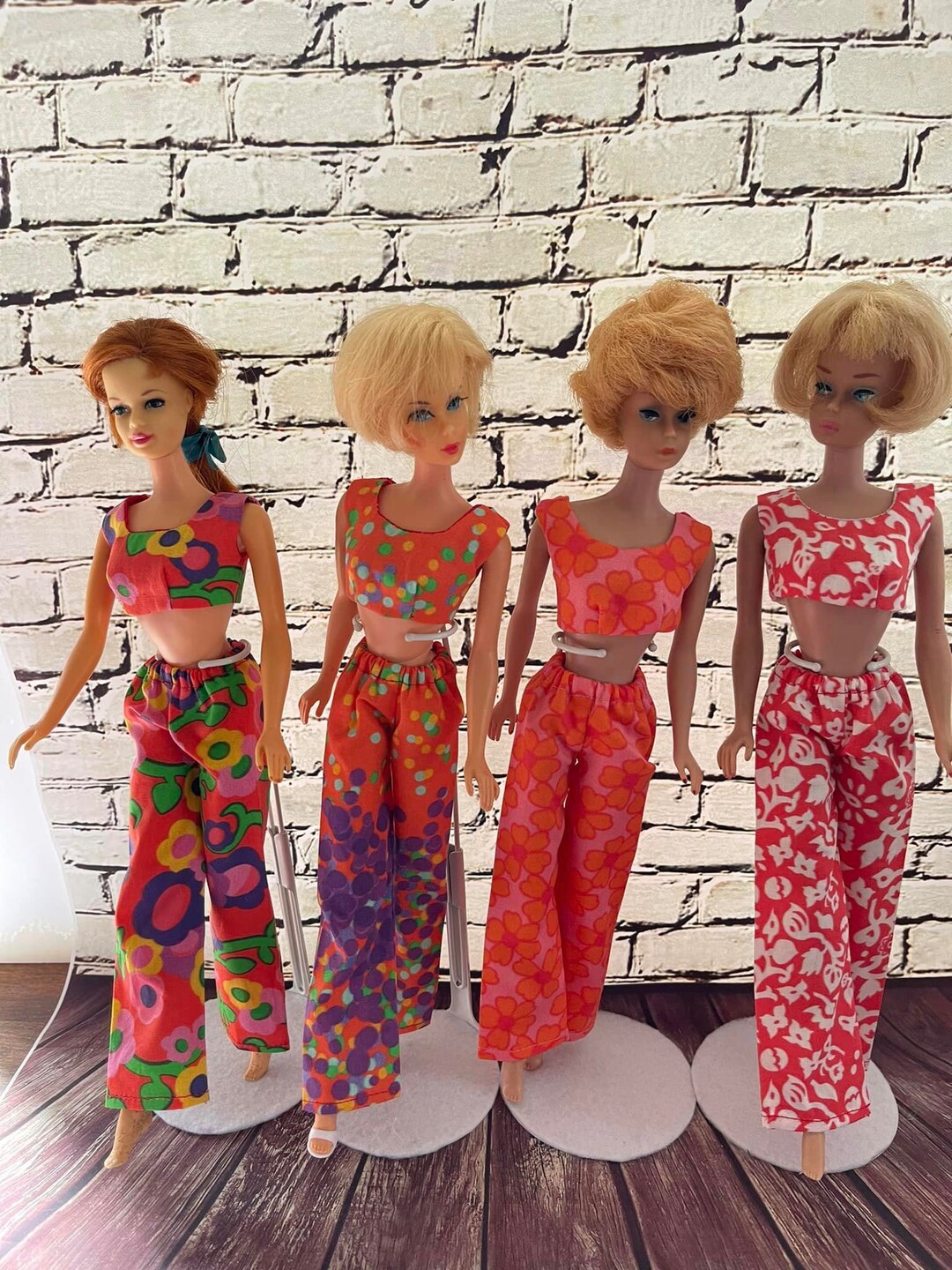 Mod PACK Pant Set Cool Casual in Multi Mod Prints (david Rose Prints ...