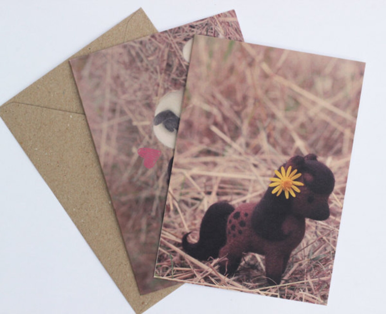 Pony Greetings Cards - Etsy