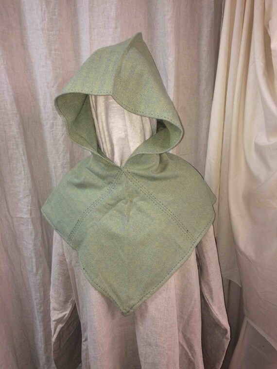 Skjoldehamn Style Hood Wool - Etsy