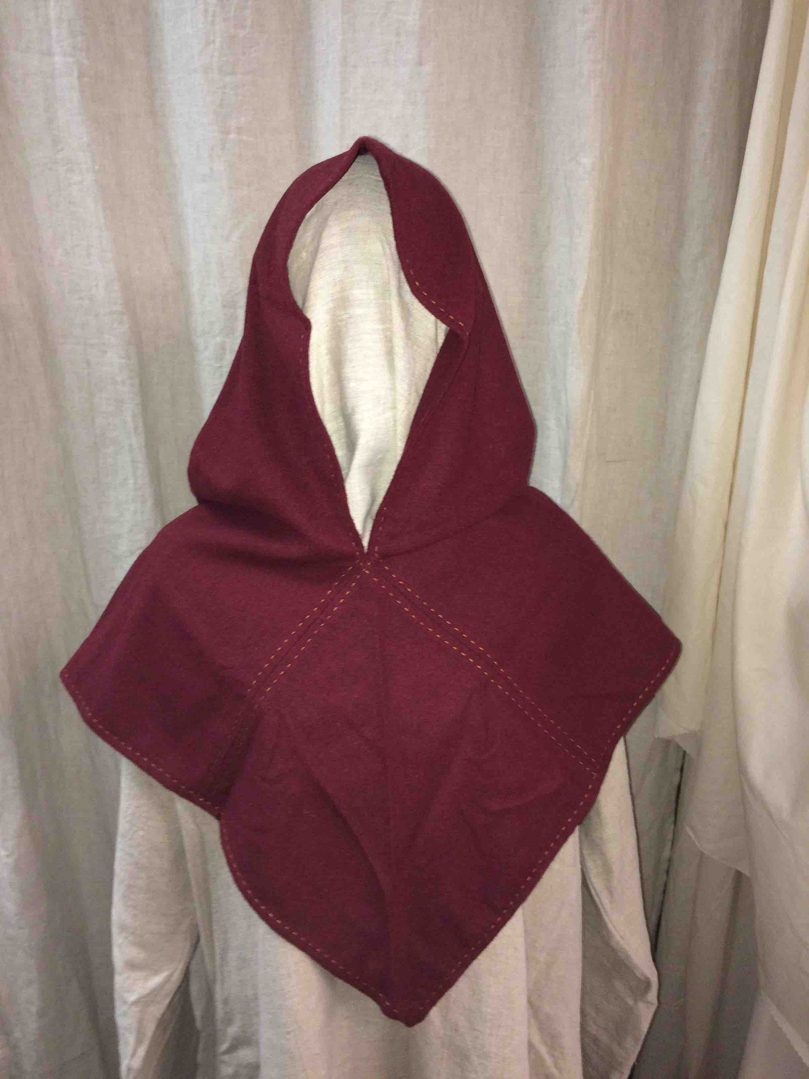 Skjoldehamn Style Hood Wool - Etsy