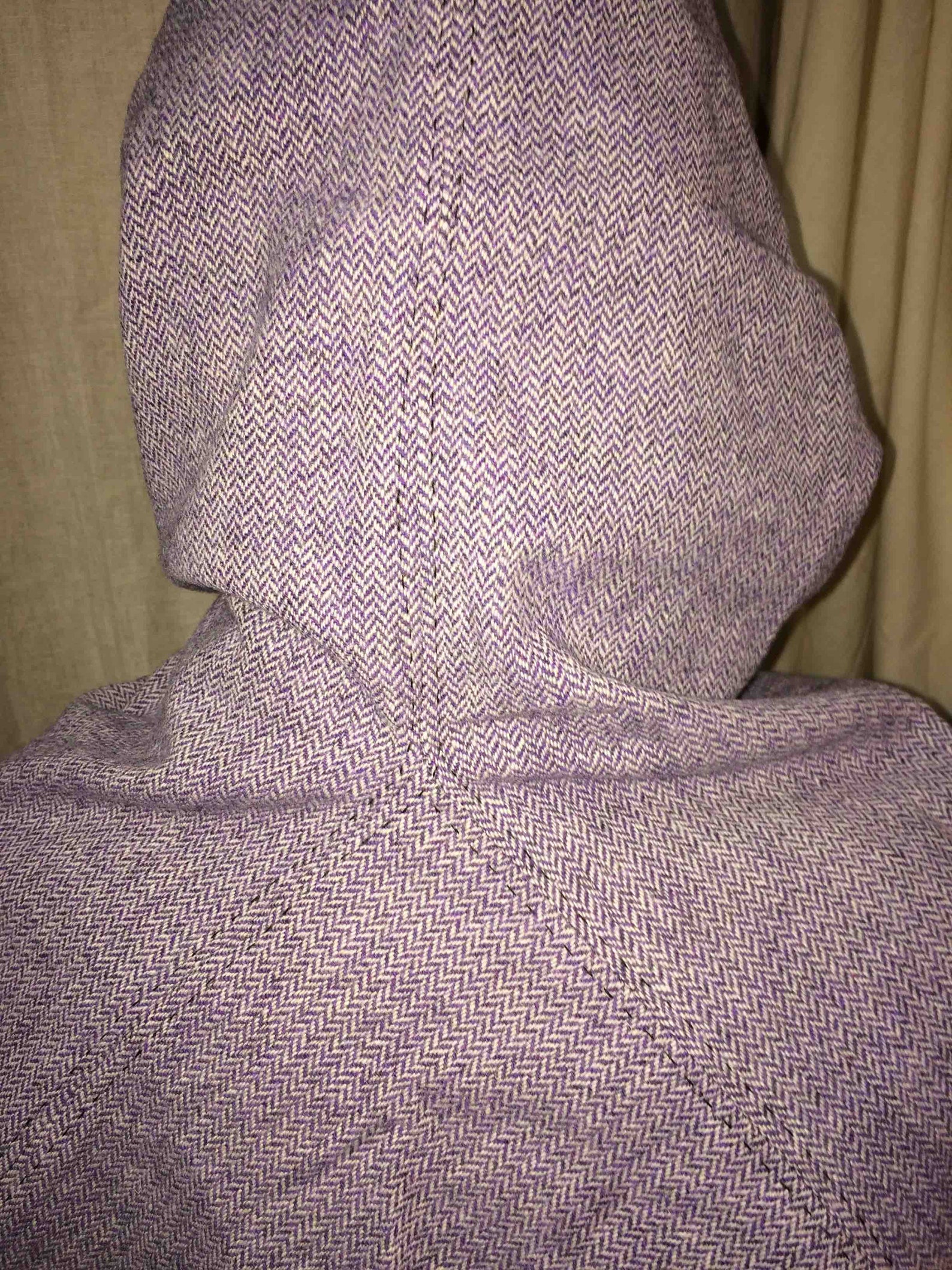 Skjoldehamn Style Hood wool | Etsy