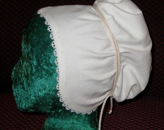 Elizabethan Coif - Etsy