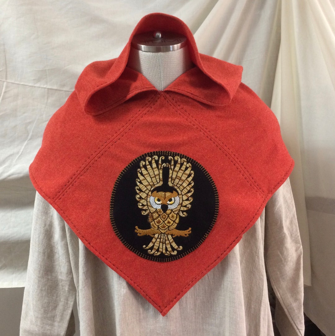 Skjoldehamn Style Hood Wool - Etsy