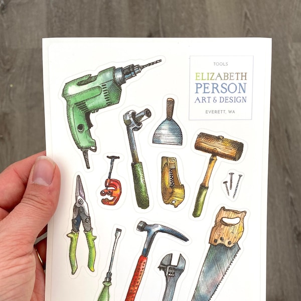 Kids Tool Box - Etsy