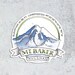 Mount Baker Vinyl Sticker for Computer Car Laptop Water Bottle - Etsy