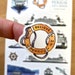 Ferries Sticker Sheet - Etsy