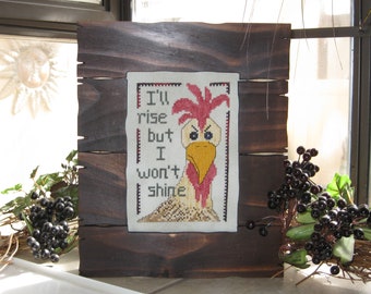 Motto Cross Stitch - Etsy