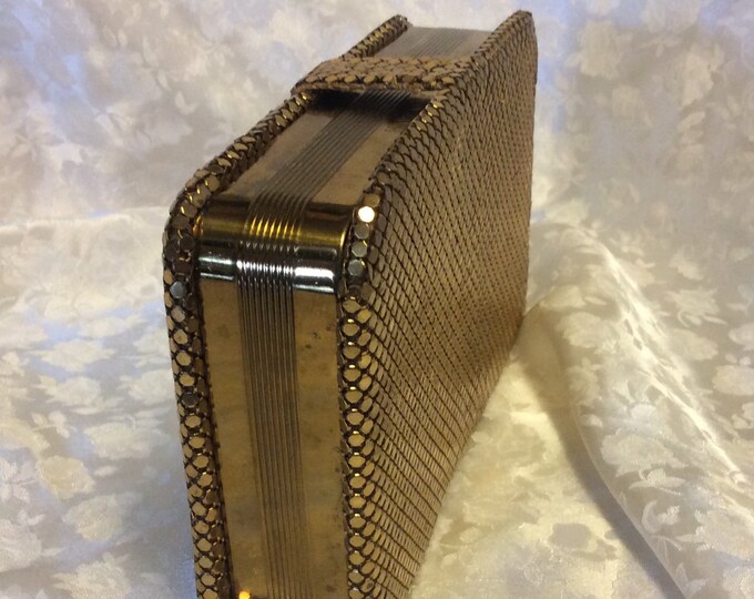 Barbara BATES, Gold Lame, Manicure Kit, Beautiful Exterior, Could Be ...