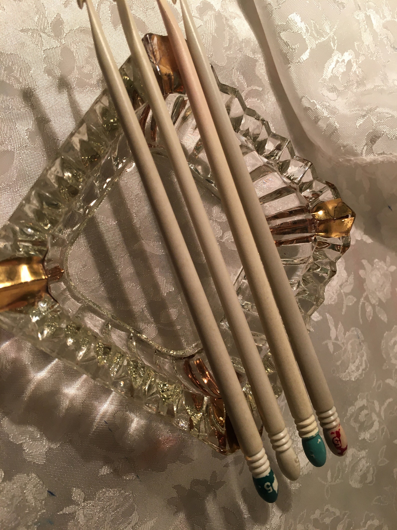 Ice Cream Cone Marcia Lynn BATES Luxite Plastic CJ Bates - Etsy