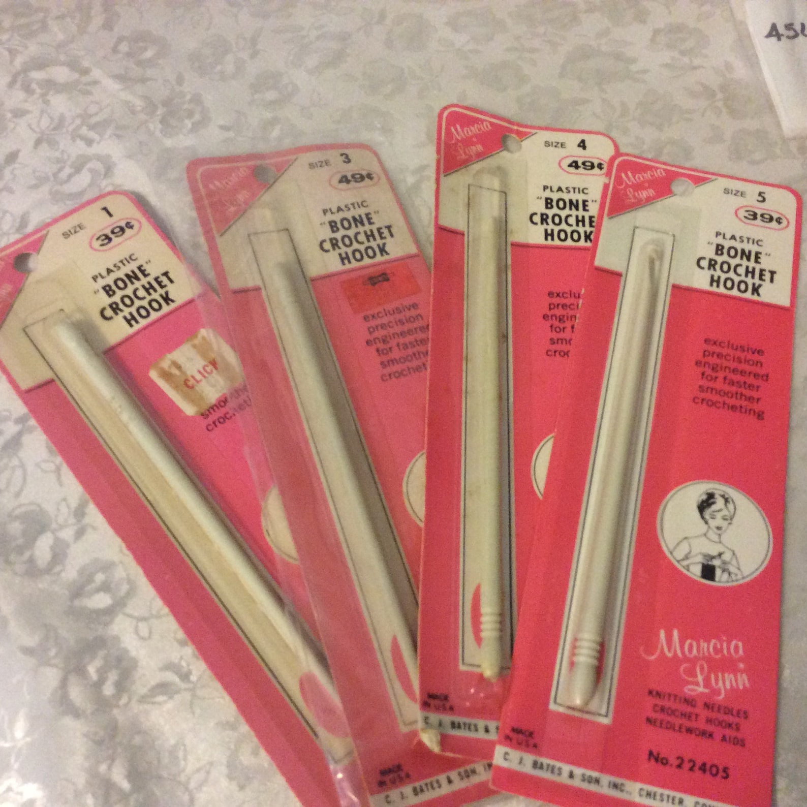 Ice Cream Cone Marcia Lynn BATES Luxite Plastic CJ Bates - Etsy