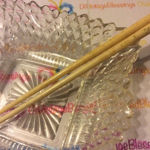 Susan Bates, Ice Cream Cone, Genuine Bone, Ox or Cow, Sizes 1 Thru 6 ...