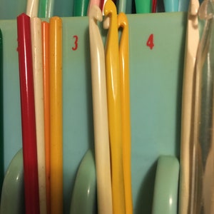 Boye Brand, Very Vintage, Plastic, Non Inflammable, Single Hook ...