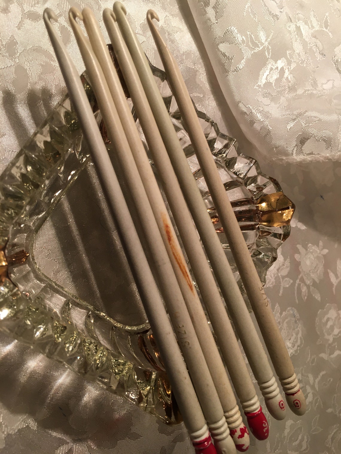 Ice Cream Cone Marcia Lynn BATES Luxite Plastic CJ Bates | Etsy