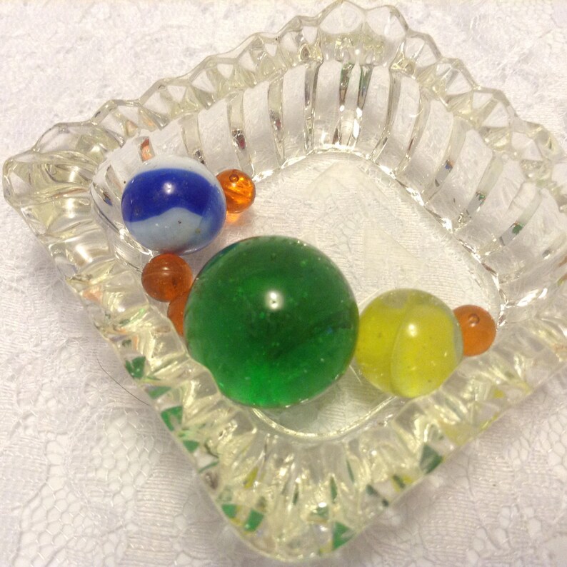 Board Game, Plastic Pieces, Glass Marbles, Chips, Cones, Metal Race Car ...