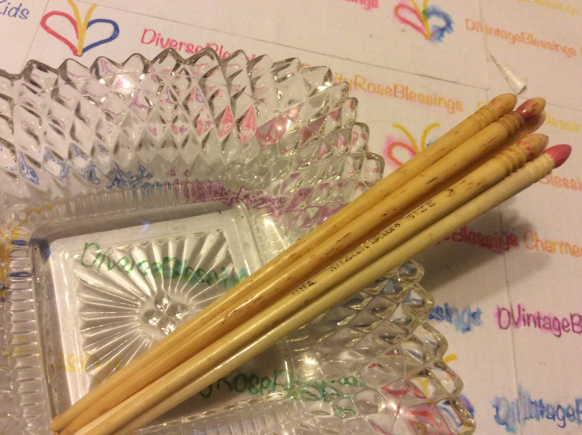 Susan BATES Ice Cream Cone Genuine Bone Ox or Cow Rare | Etsy