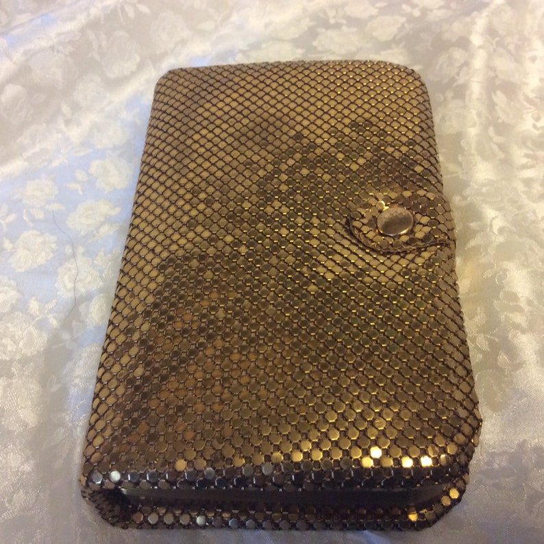 Barbara BATES, Gold Lame, Manicure Kit, Beautiful Exterior, Could Be ...