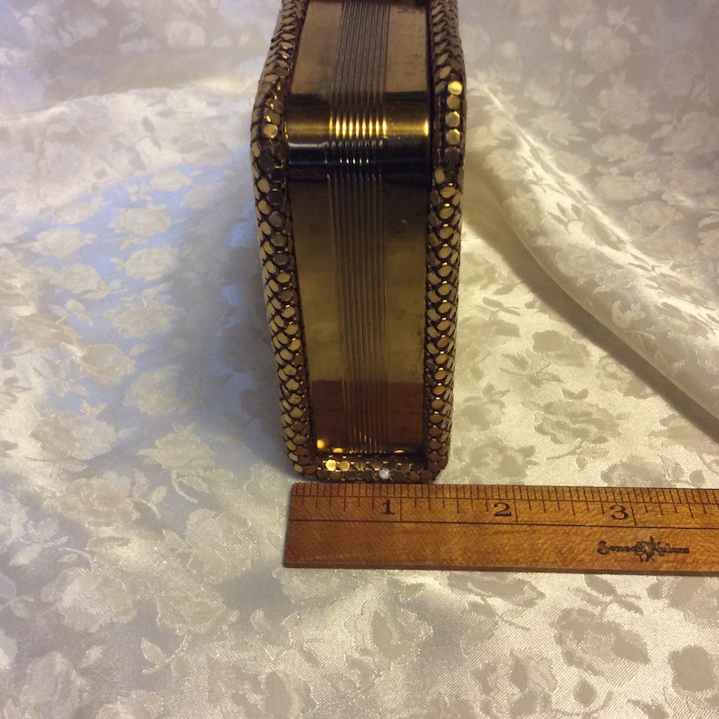 Barbara BATES, Gold Lame, Manicure Kit, Beautiful Exterior, Could Be ...