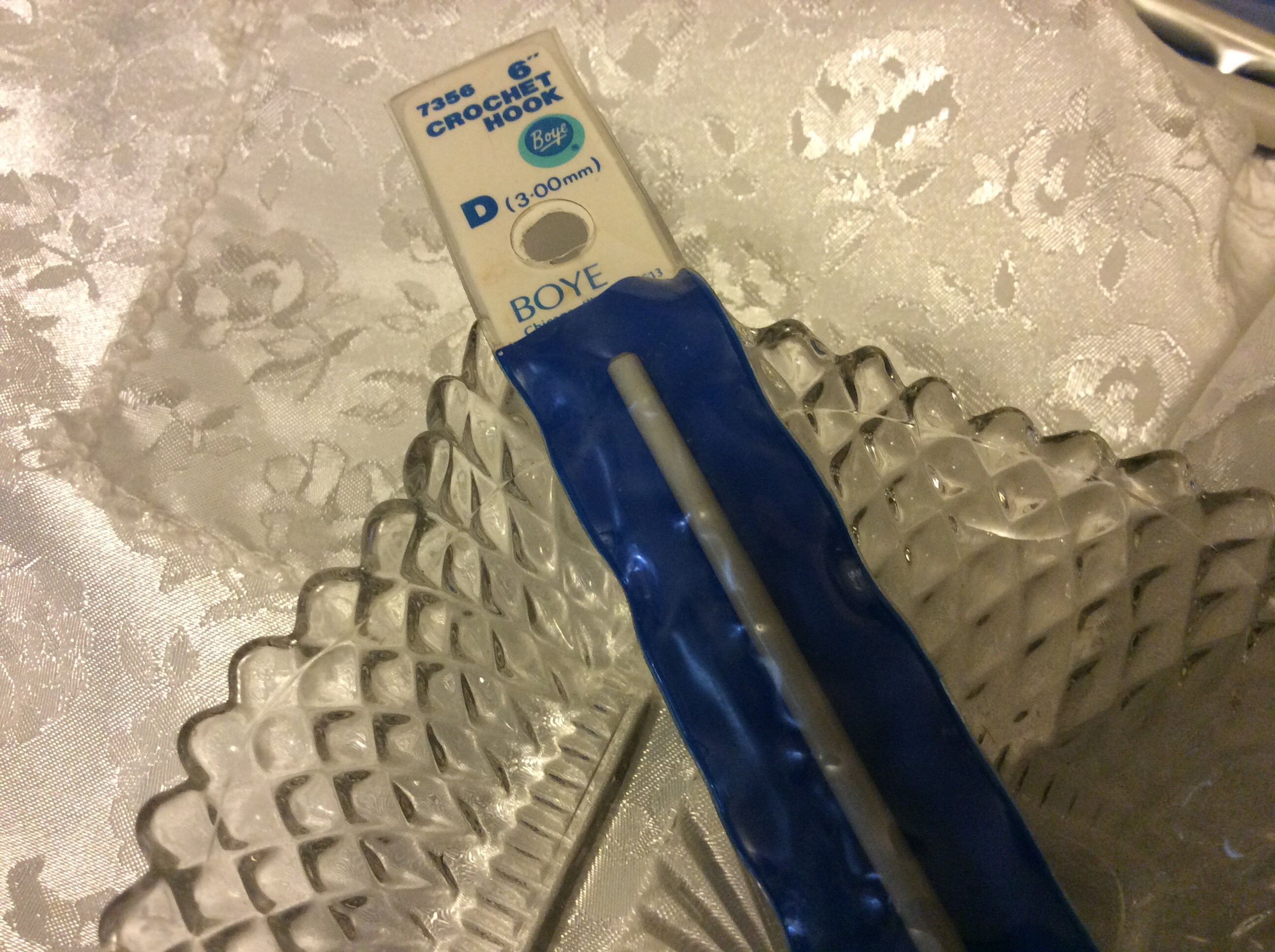 Milward Boye New Old Stock 6 Inch Aluminum Grey Imported | Etsy